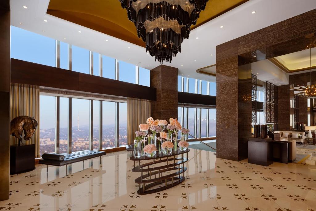 The Ritz-Carlton, Almaty, Almaty | 2024 Updated Prices, Deals
