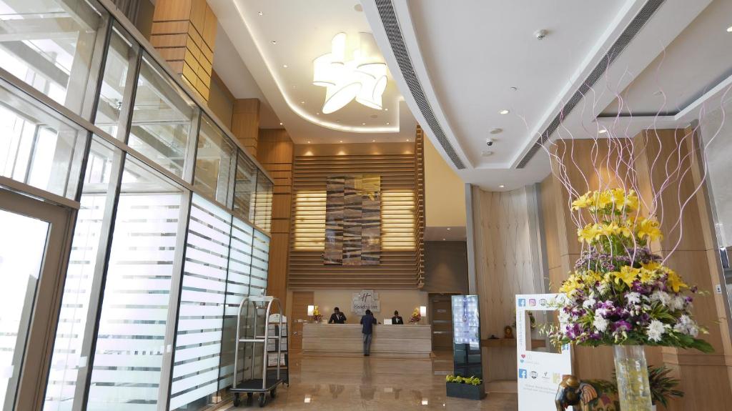 Holiday Inn Chennai OMR IT Expressway, Chennai | 2024 Updated Prices, Deals