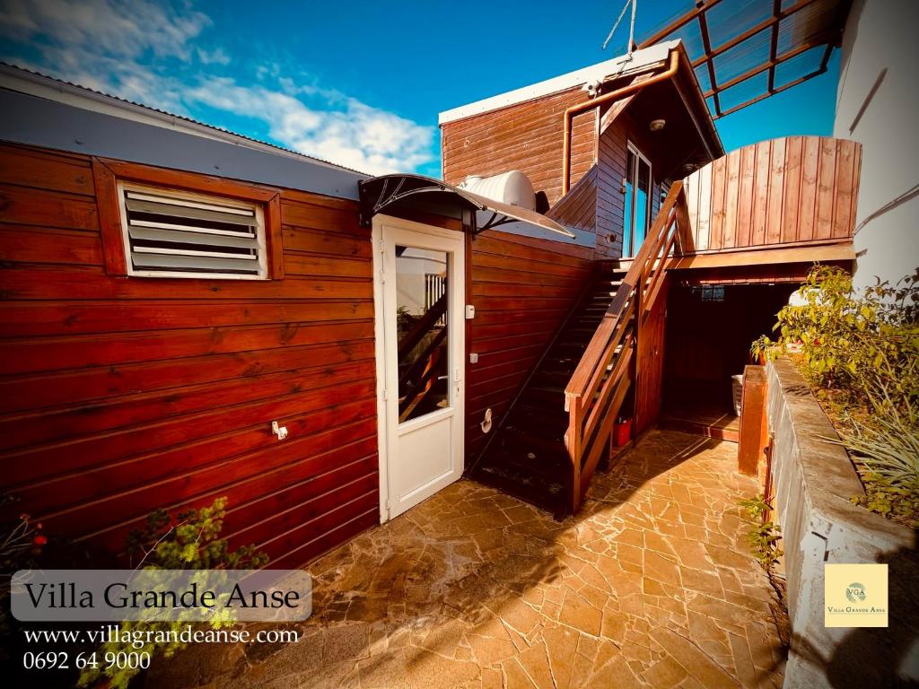 Villa Grande Anse - Villa in Petite-Île à la Réunion (974), 10 km from ...