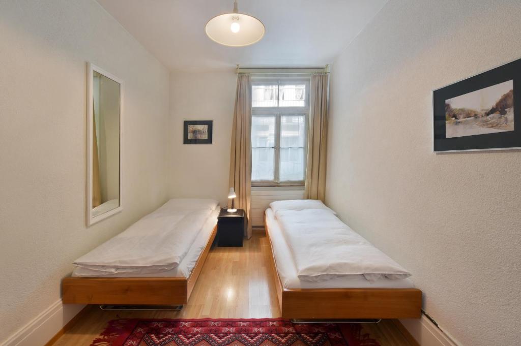 Best Price on Hotel National Bern in Bern + Reviews!