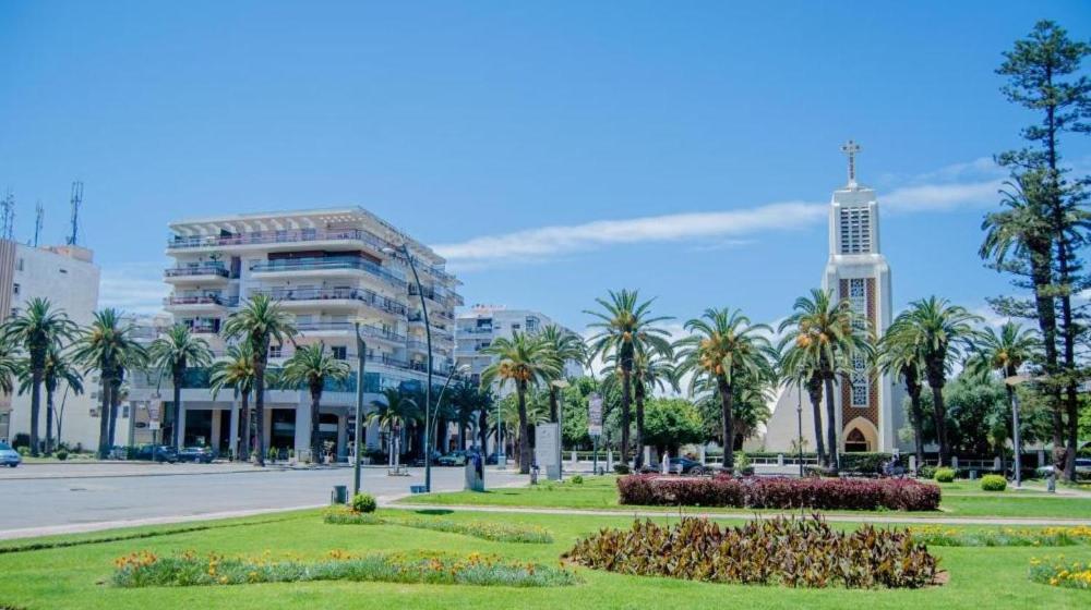 la perle du parc in Mohammedia, Morocco - reviews, prices | Planet of Hotels