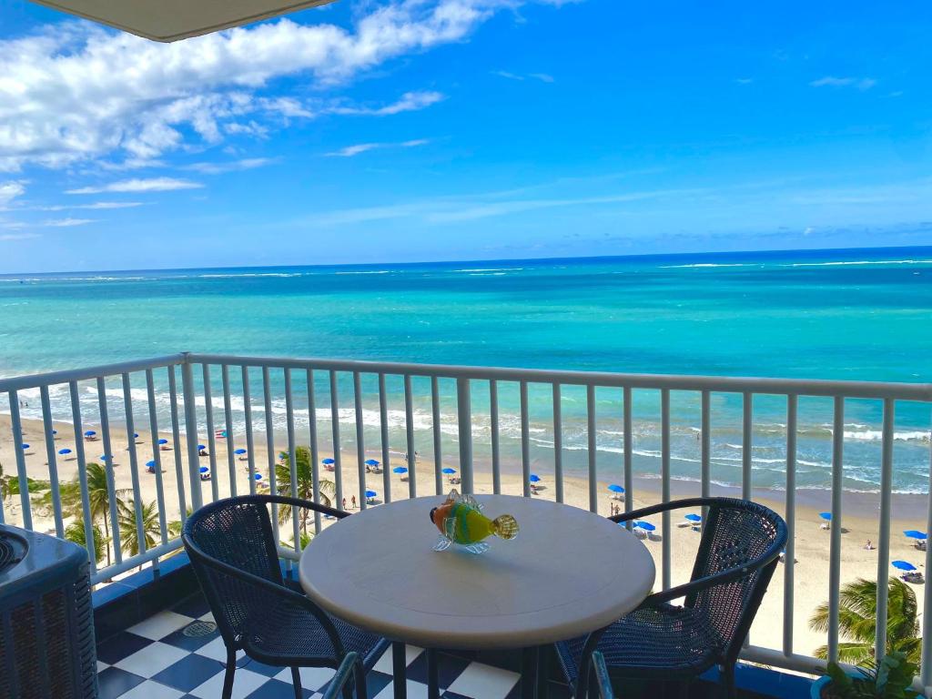 Marbella del Caribe Isla Verde Beachfront, San Juan | 2025 Updated ...
