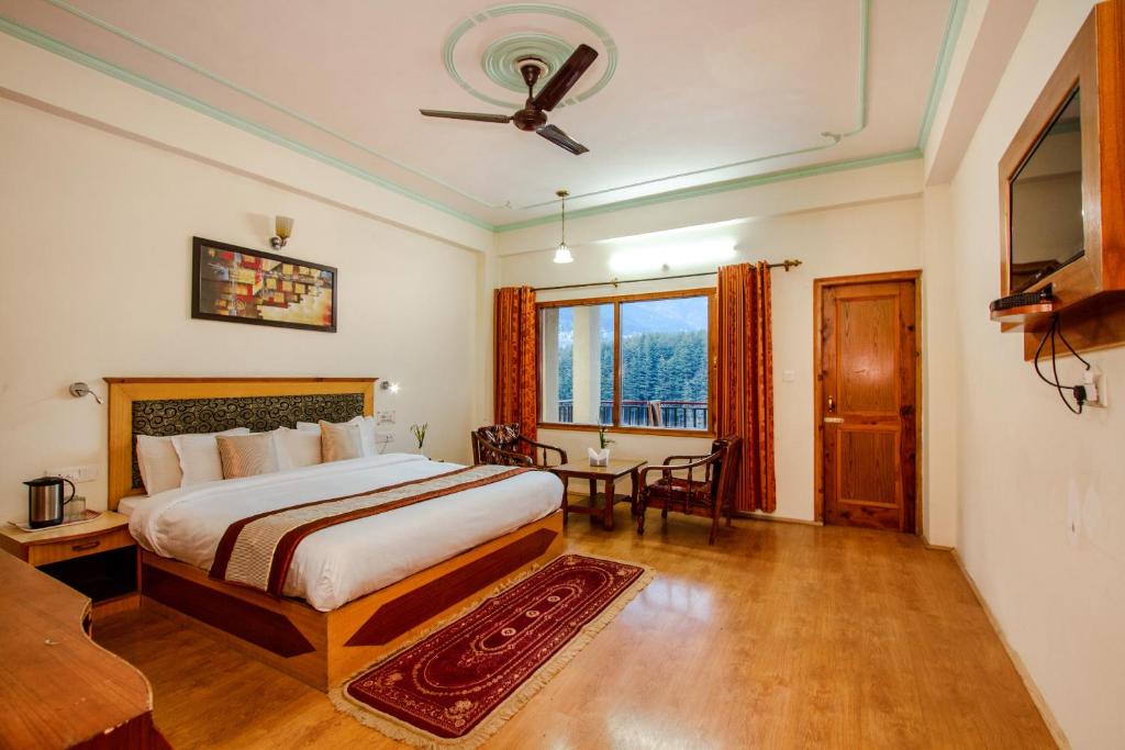 Hotel Prini Palace | Manali 2020 UPDATED DEALS, HD Photos & Reviews
