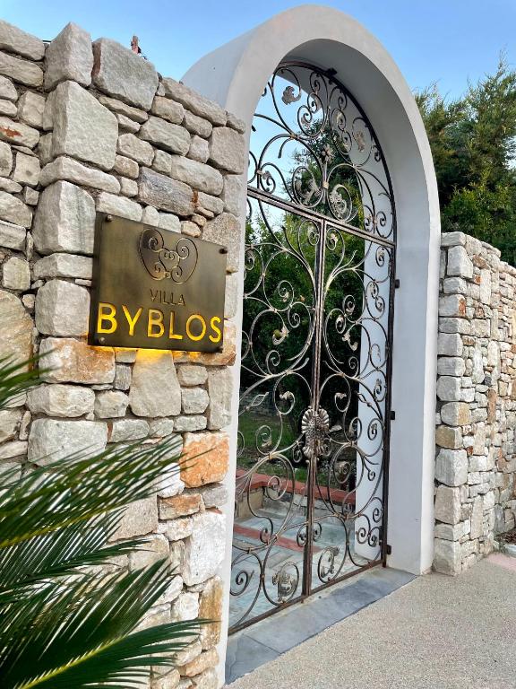 Byblos Luxury Villa, Thassos | 2024 Updated Prices, Deals