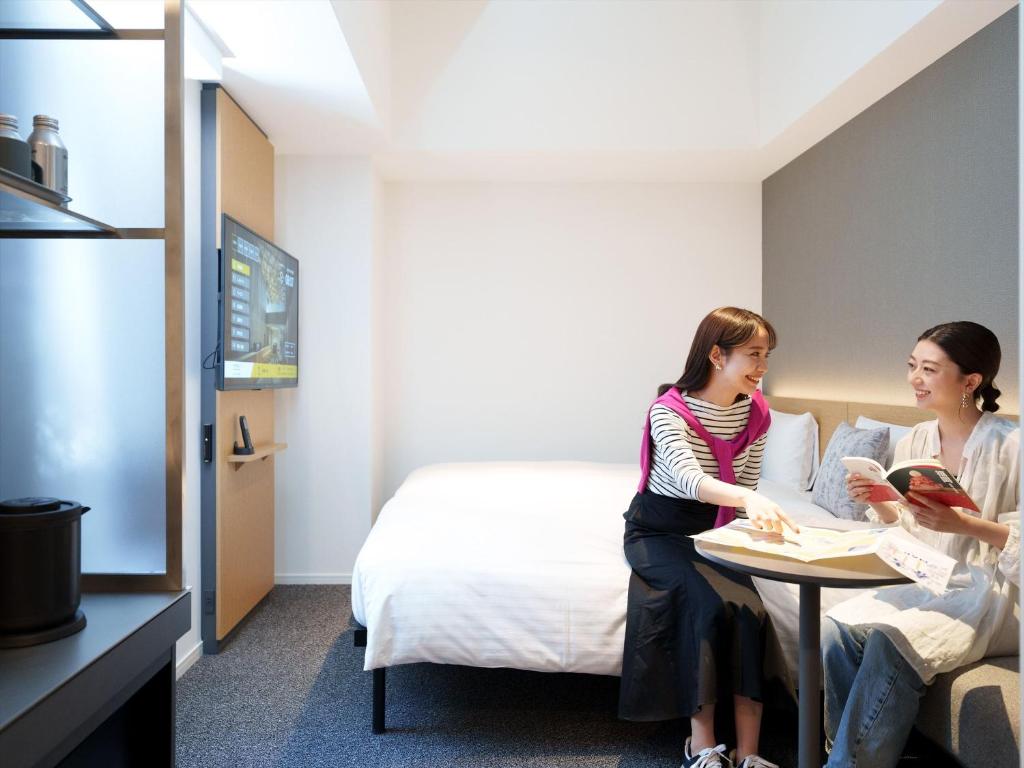 후쿠오카의 크로스 라이프 하카타 야나기바시 (CROSS life Hakata Yanagibashi) :: 아고다 - Agoda