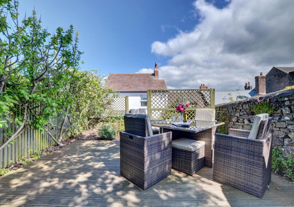 Apple Tree Cottage - Holiday home in Appledore (England, United Kingdom)
