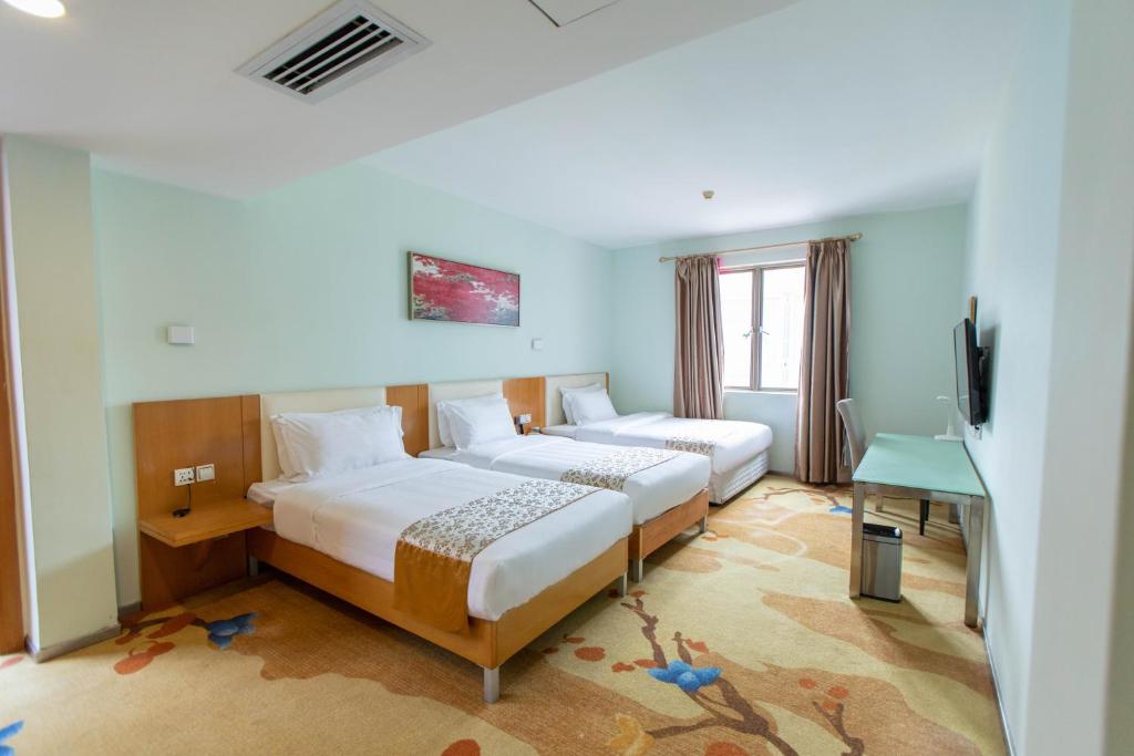 Shanshui Trends (Huaqiangbei Hotel), Shenzhen | 2024 Updated Prices, Deals