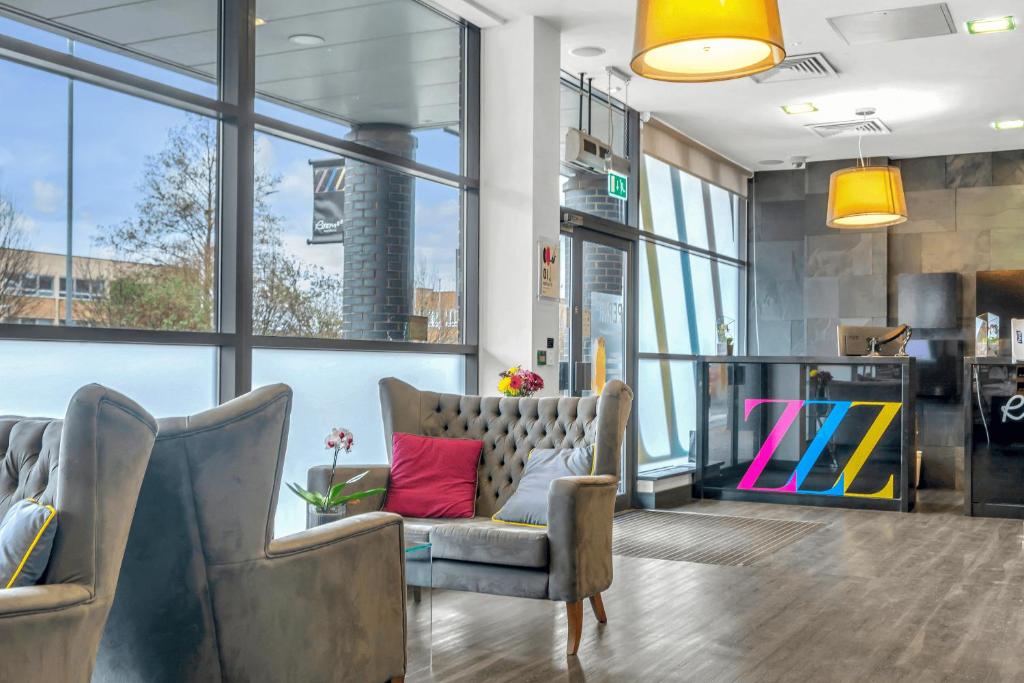 Aparthotel Roomzzz Leeds City West, Leeds | 2025 Updated Prices, Deals