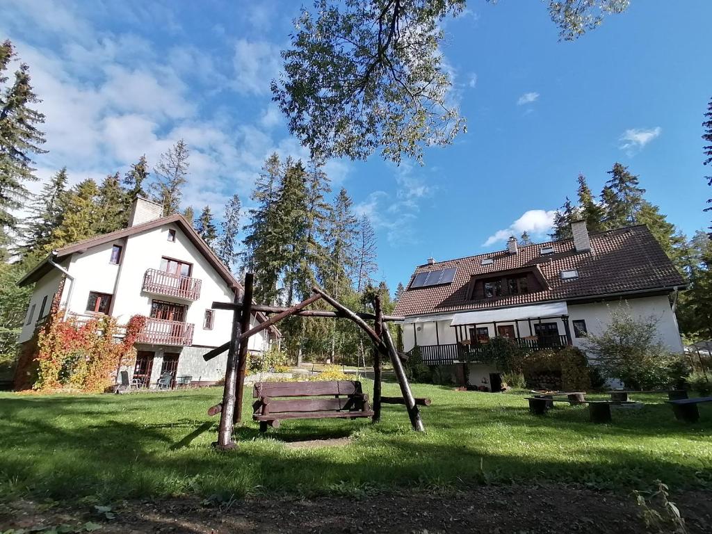 Arietes Marmont Resort in Tatranska Strba, Slovakia - reviews, prices ...