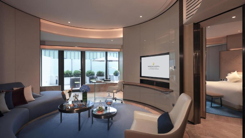 InterContinental Beijing Sanlitun, Beijing | 2024 Updated Prices, Deals
