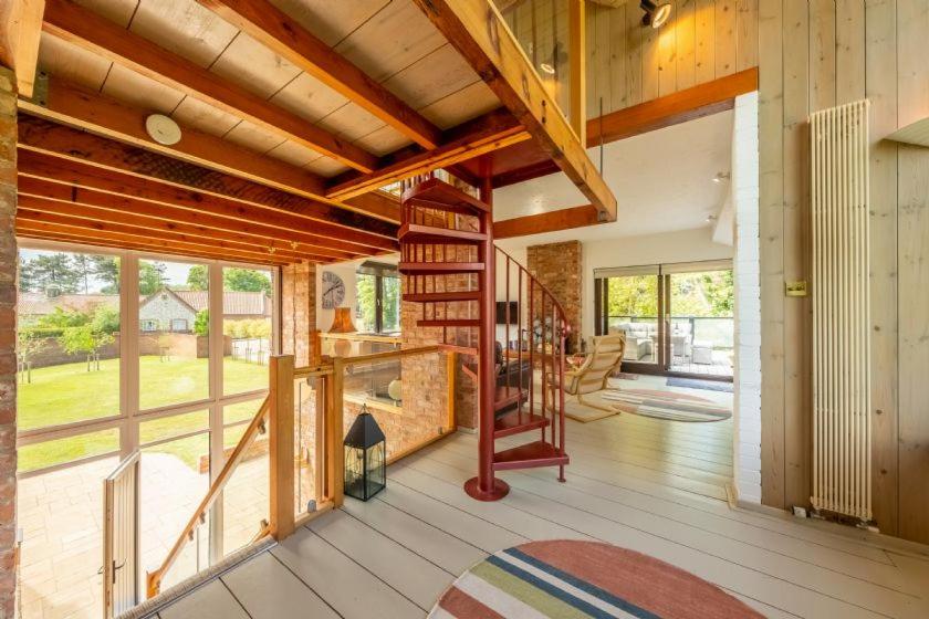 Outside Edge, Burnham Deepdale up to 25% OFF - Book Now