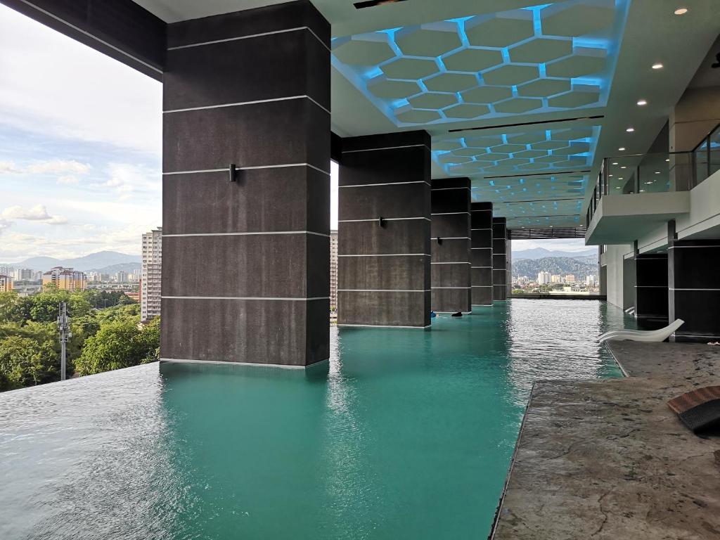 Pool Heaven beside Velocity Mall & MRT station - Wohnung in Kuala ...