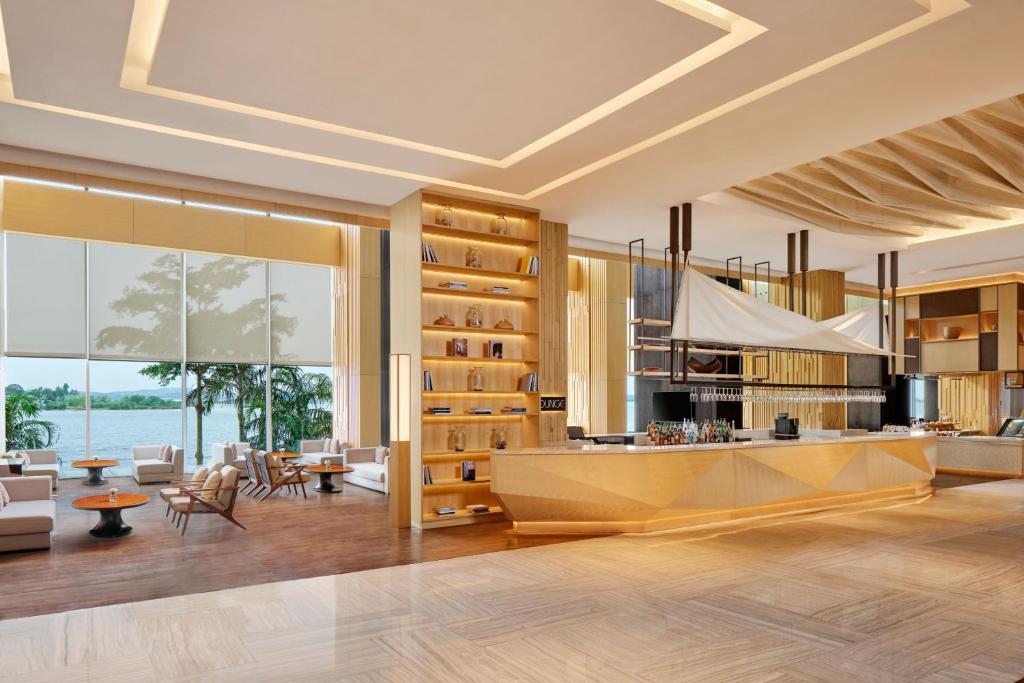 Batam Marriott Hotel Harbour Bay, Batam Island | 2024 Updated Prices, Deals