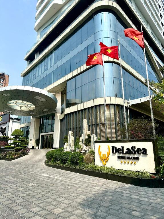 DeLaSea Ha Long Hotel, Hạ Long | 2024 Updated Prices, Deals