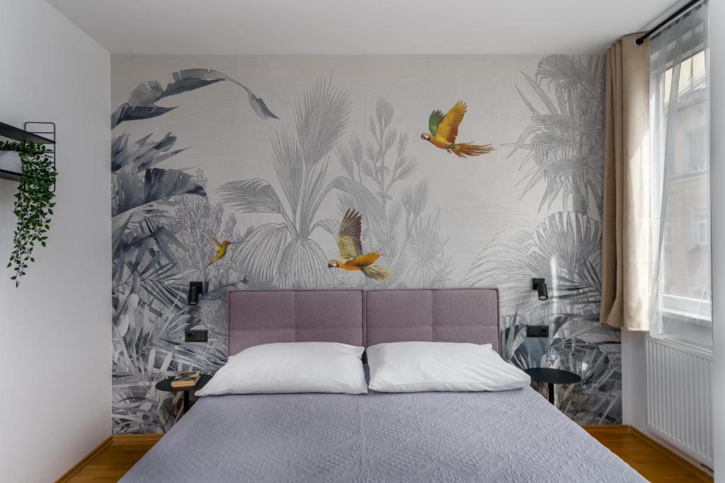 Pappagallo Apartments in Vienna, Austria - reviews, prices | Planet of ...