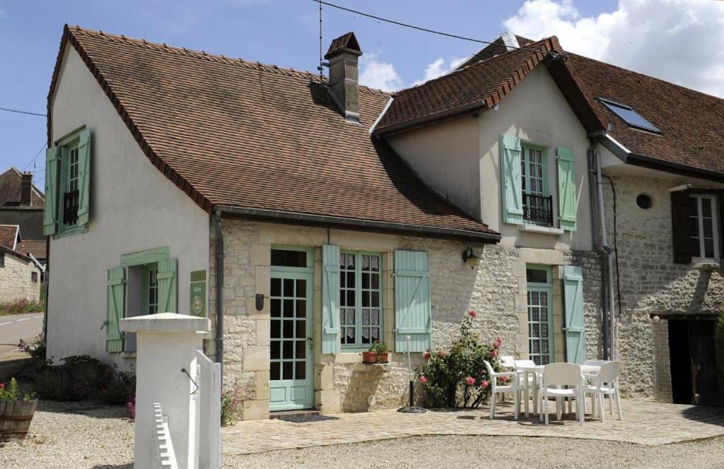 La miellerie, Holiday home Bligny