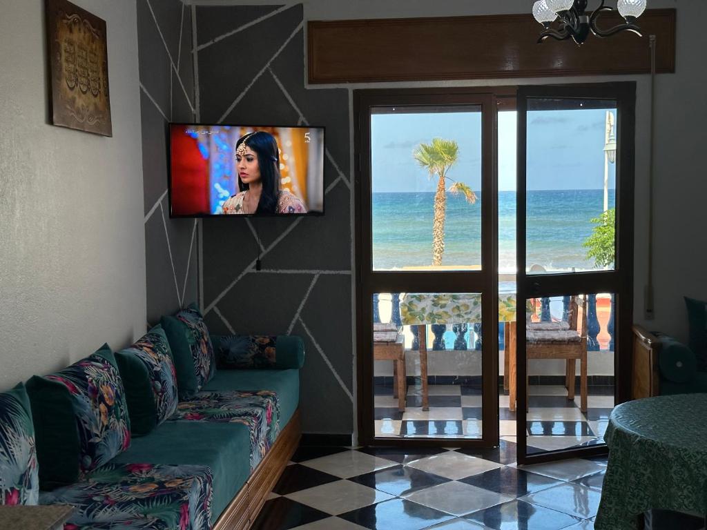 Vue panoramique sur la plage de Oued Laou, Morocco - reviews, prices | Planet of Hotels