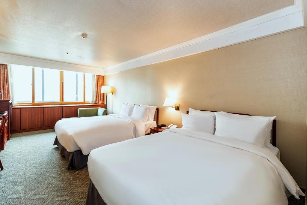 Koreana Hotel, Seoul | 2024 Updated Prices, Deals