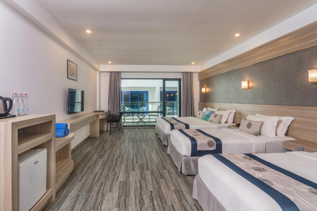 Kaani Grand Seaview at Maafushi, Maldive Islands | 2024 Updated Prices ...