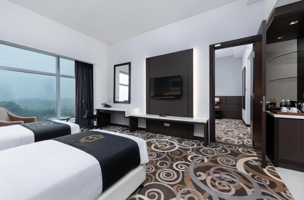 Raia Hotel Convention Centre Kuching, Kuching | 2024 Updated Prices, Deals