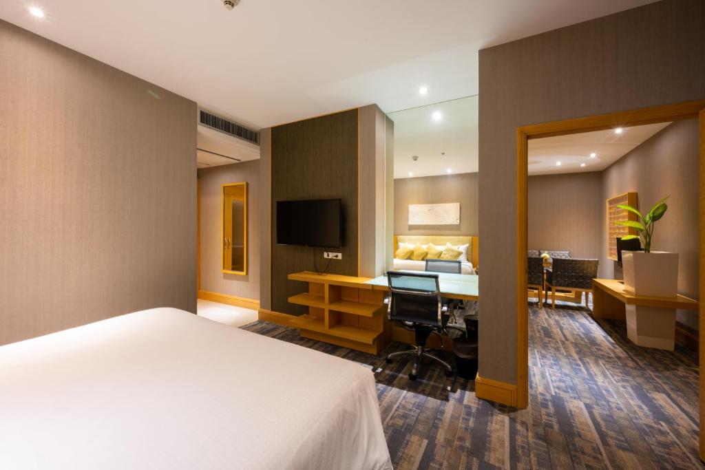 Grand Richmond Stylish Convention Hotel, Bangkok | 2024 Updated Prices, Deals