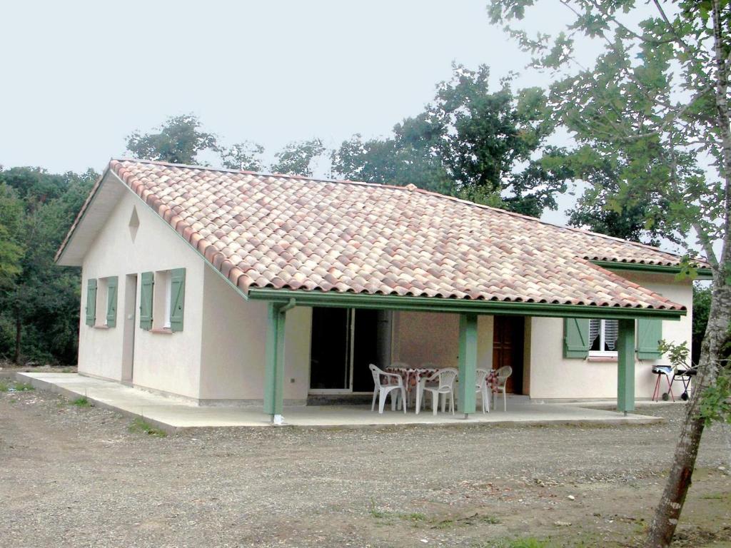 Yaou, Maison de vacances Benquet