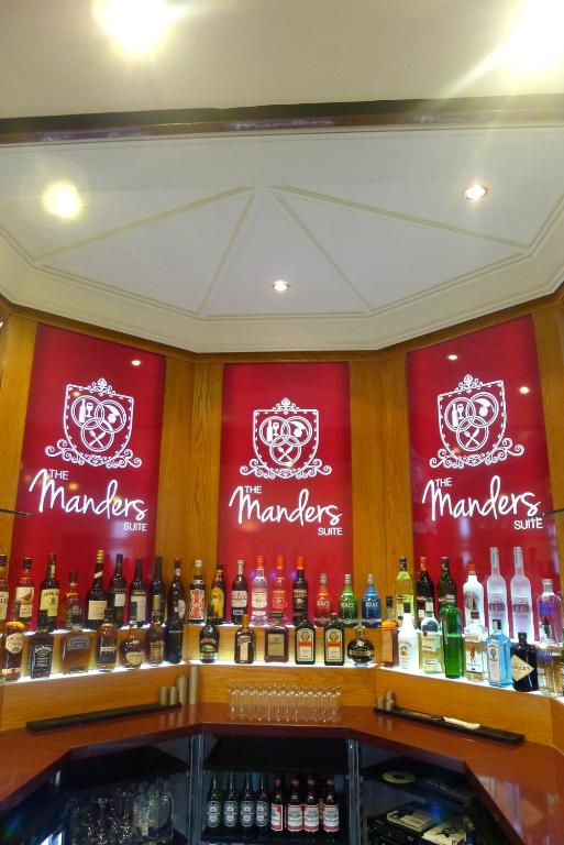 The Mount Country Manor Hotel & Golf, Wolverhampton | 2024 Updated ...