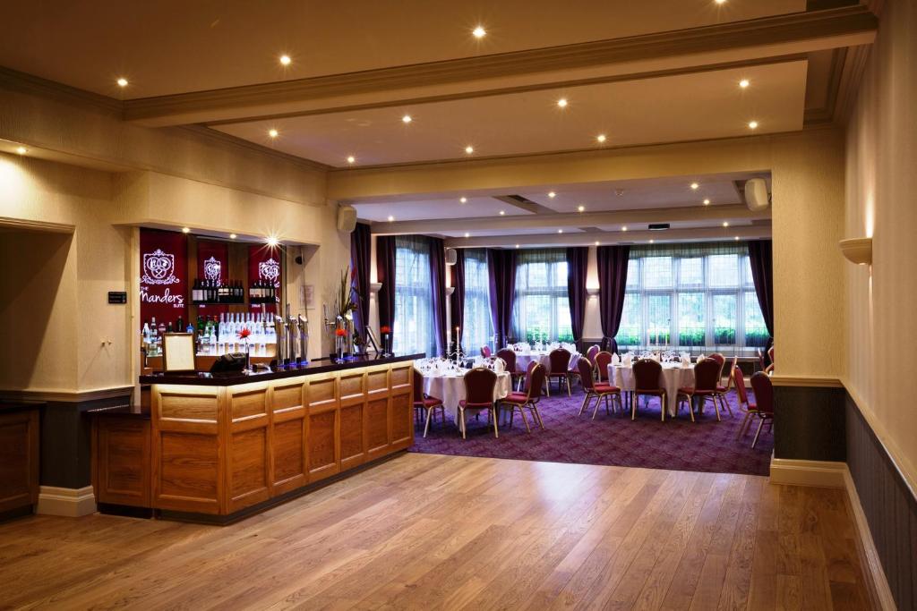 The Mount Country Manor Hotel & Golf, Wolverhampton | 2024 Updated ...