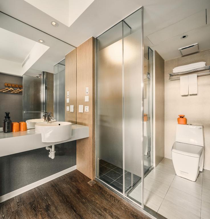 Orange Hotel Ximen-Taipei, Taipei | 2024 Updated Prices, Deals