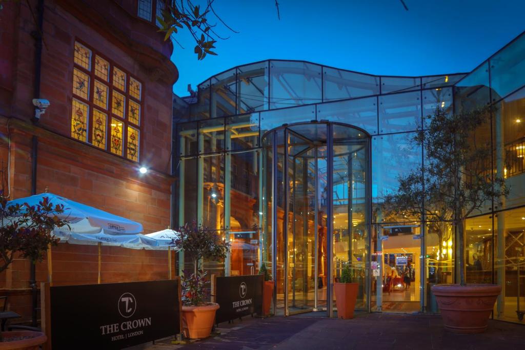 The Crown Hotel - Awesome Deals & Real Reviews