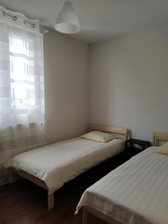 Maison 3 chambres 6 lits Netflix Parking, Maison de vacances Rancy