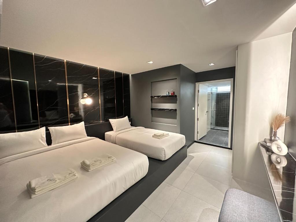 Best Price on Ascella Bangkok Hotel in Bangkok + Reviews!