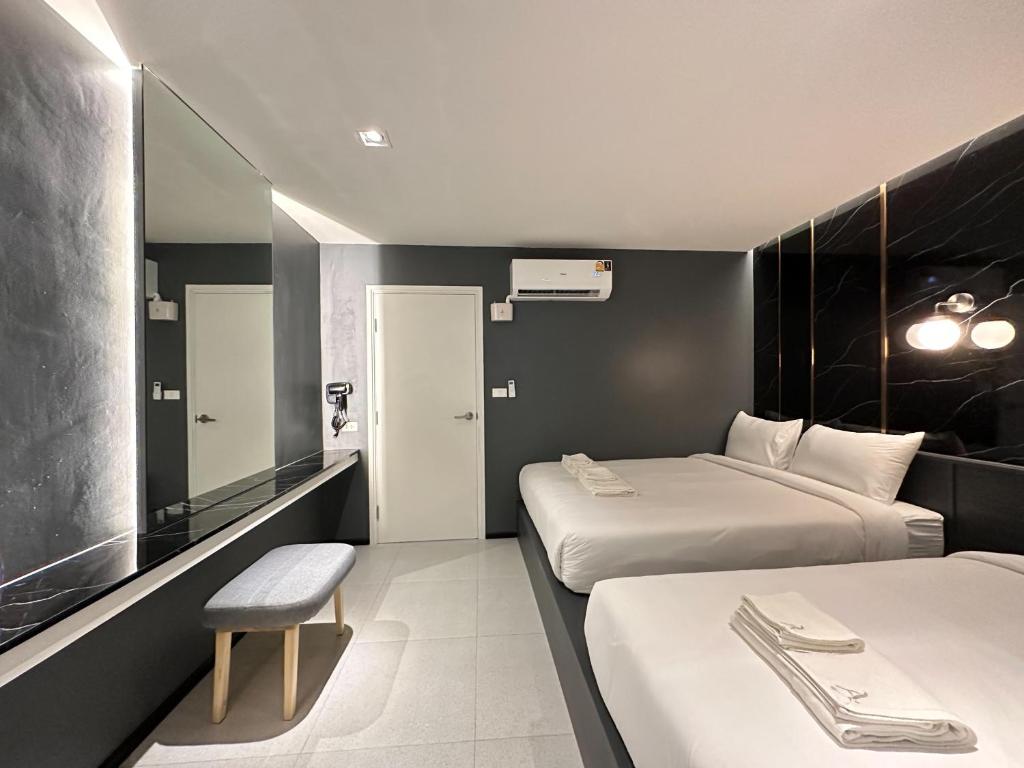 Best Price on Ascella Hotel in Bangkok + Reviews!