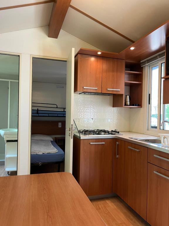 Book Sunny Beach Mobile Homes Rosapineta (Rosolina Mare) - 2020 PRICES