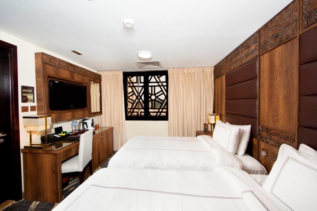 Dallah Taibah Hotel, Medina | 2024 Updated Prices, Deals