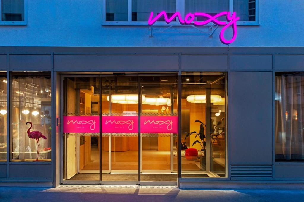 Moxy Paris Bastille, Paris | 2024 Updated Prices, Deals