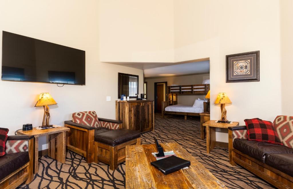 The Grand Hotel at the Grand Canyon, Tusayan (AZ) | 2024 Updated Prices ...