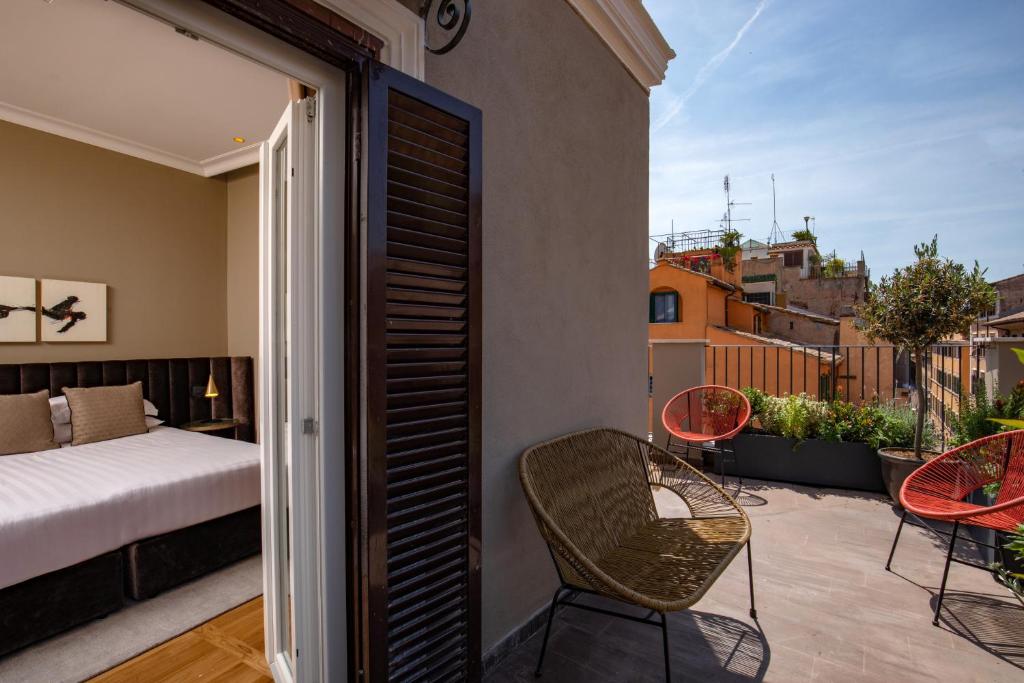 Hotel Condotti, Rome | 2024 Updated Prices, Deals