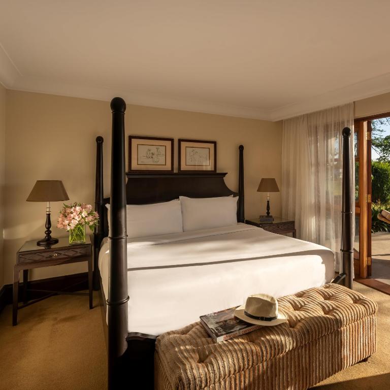 Fairmont Mount Kenya Safari Club, Nanyuki | 2024 Updated Prices, Deals