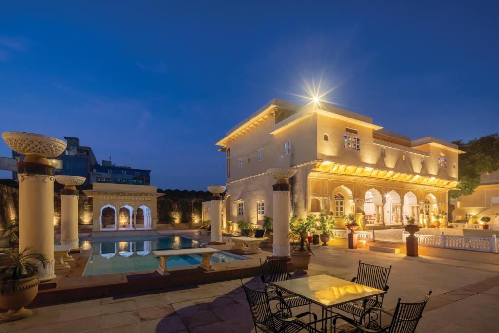 Chomu Palace Hotel | Chomu 2025 UPDATED DEALS FROM ₹16687, HD Photos ...