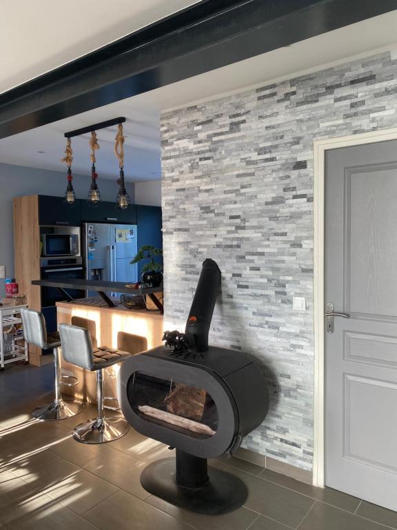 Logement au calme à 20 minutes a pied du circuit avec garage privé ...