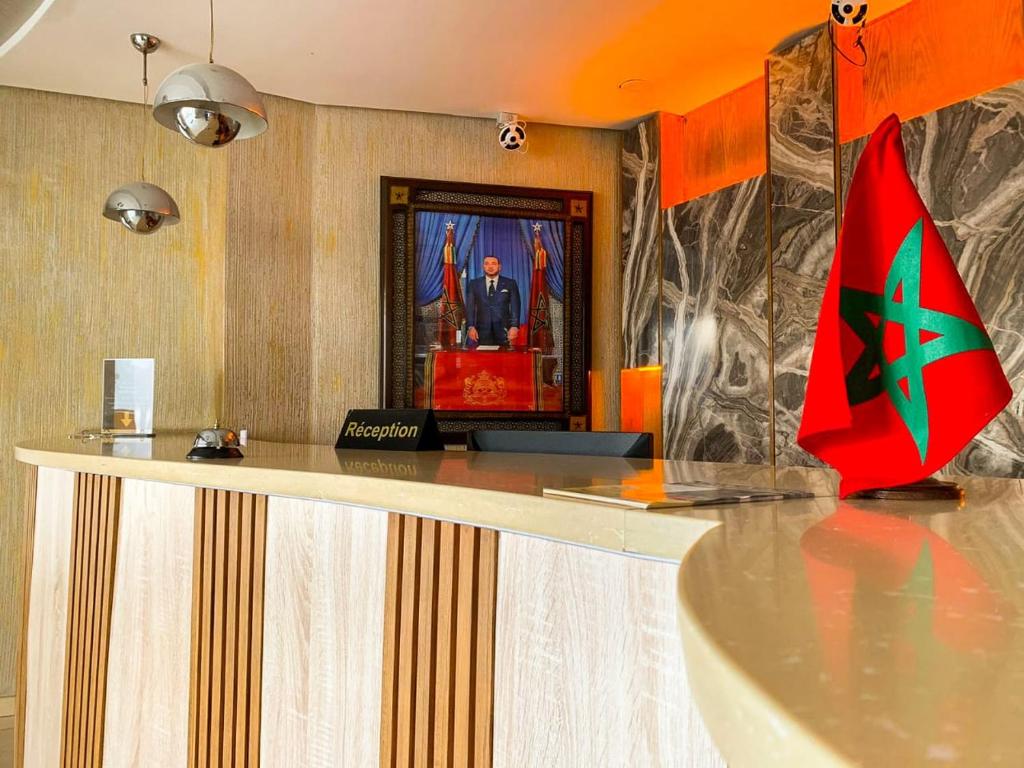 Adventure Lodge in Ksar es Sghir, Morocco - reviews, prices | Planet of Hotels