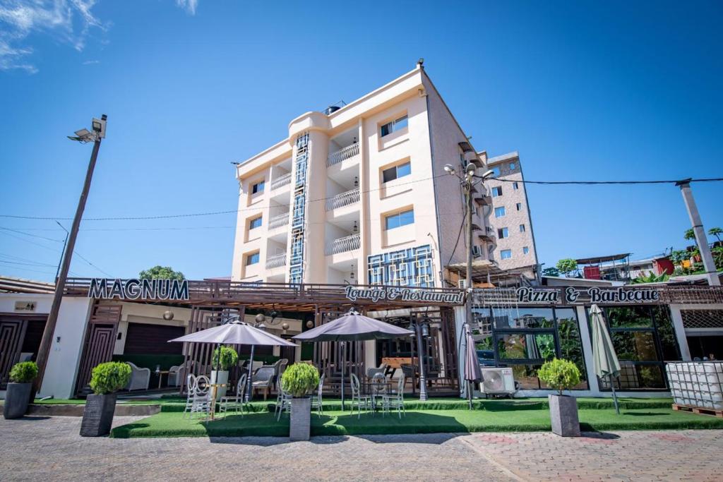 Residence Laguna Beach Bonamoussadi, Douala