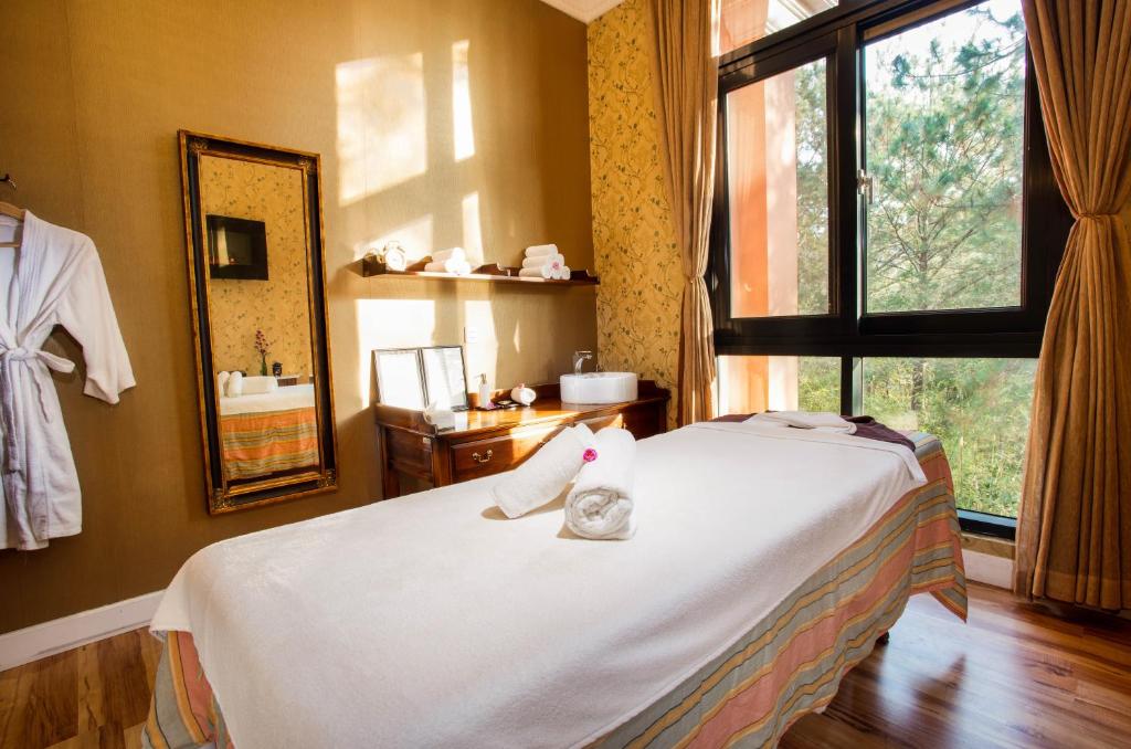 달랏 에덴시 레이크 리조트 앤 스파 Dalat Edensee Lake Resort And Spa 실제 이용후기 및 할인 특가