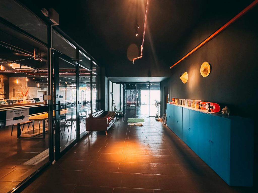 Bed Attitude Hostel Cenang | Langkawi 2025 UPDATED DEALS £8, HD Photos ...