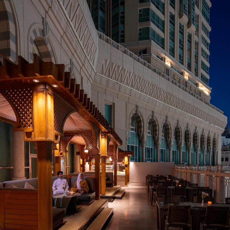 Raffles Makkah Palace, Mecca - 2024 Reviews, Pictures & Deals
