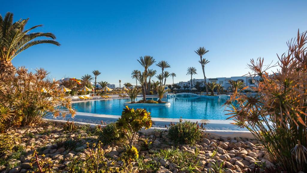Djerba Holiday Beach Hotel, Djerba | 2024 Updated Prices, Deals