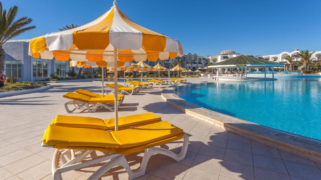 Djerba Holiday Beach Hotel, Djerba | 2025 Updated Prices, Deals