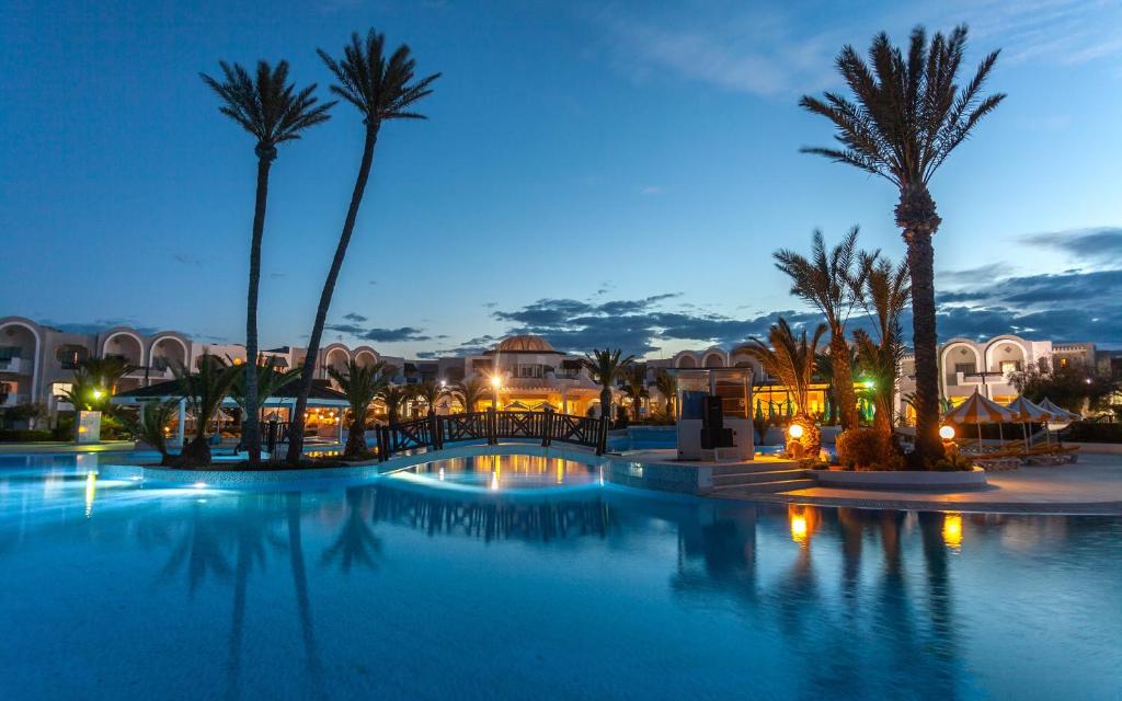 Djerba Holiday Beach Hotel, Djerba | 2025 Updated Prices, Deals