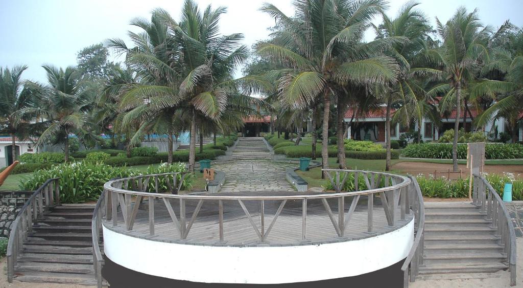 Radisson Blu Temple Bay Resort at Mahabalipuram, Mamallapuram | 2024 ...